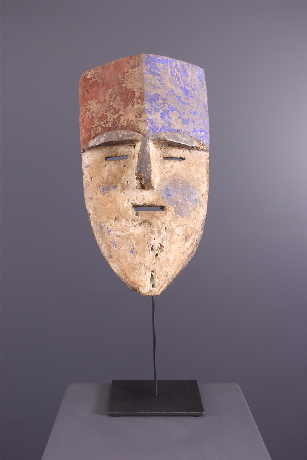 Masque Aduma (33472) - Masque africain Aduma - Art africain