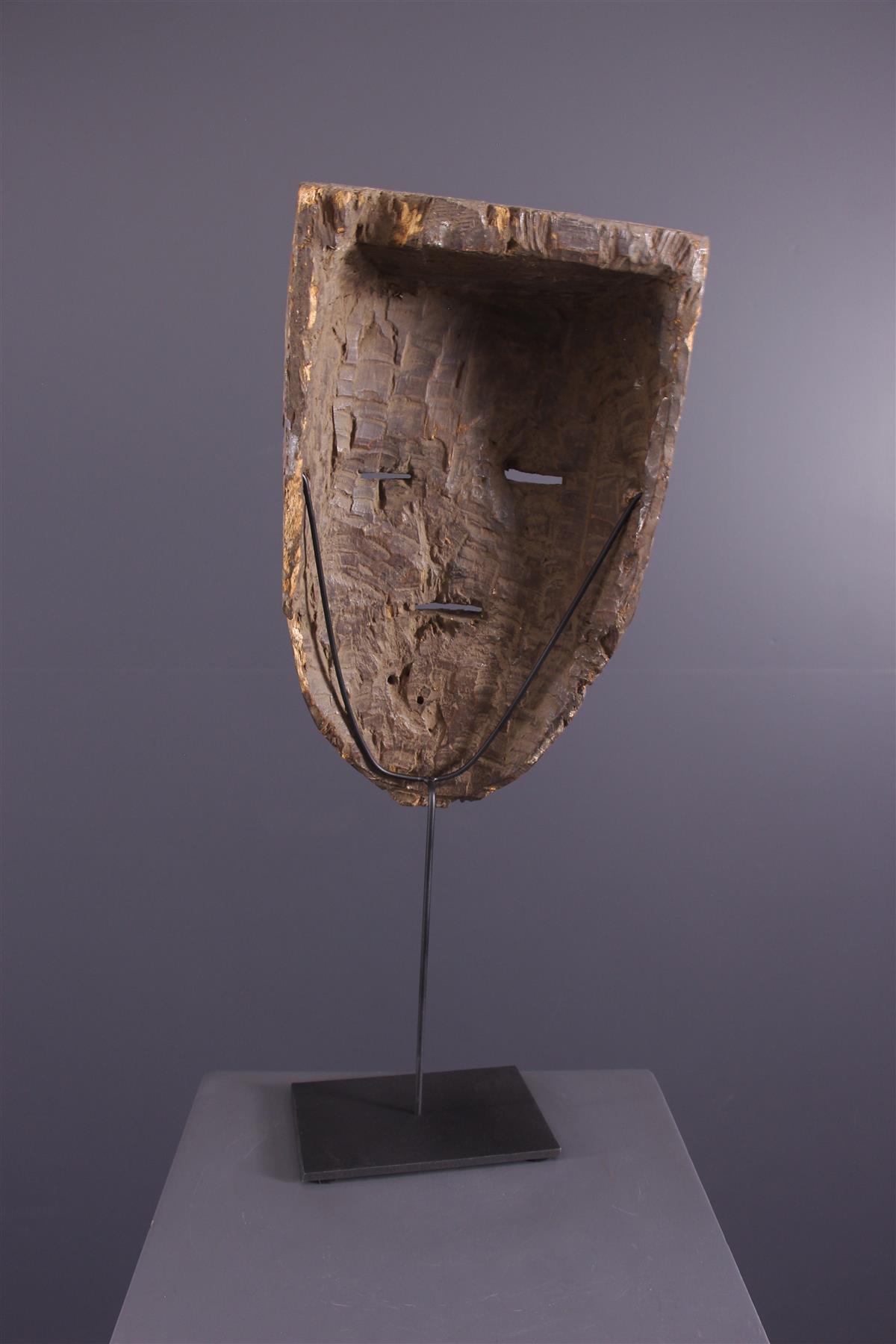 Masque Aduma (33472) - Masque africain Aduma - Art africain