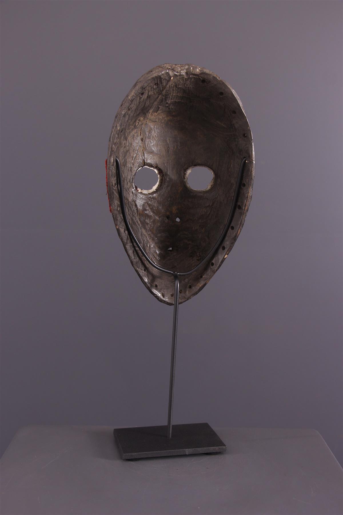 Masque Dan (33485) - Masque africain Dan - Art africain côte d'ivoire