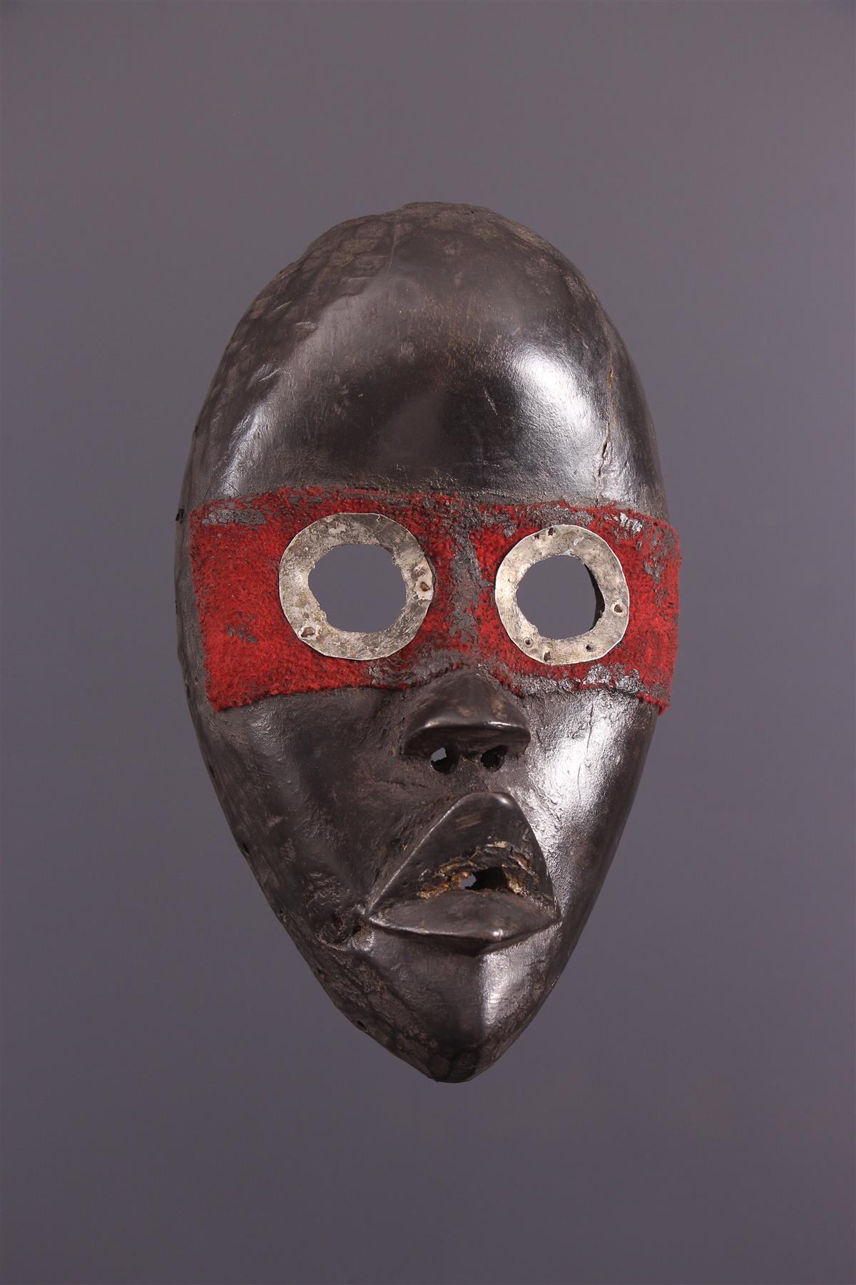 Masque Dan (33485) - Masque africain Dan - Art africain côte d'ivoire