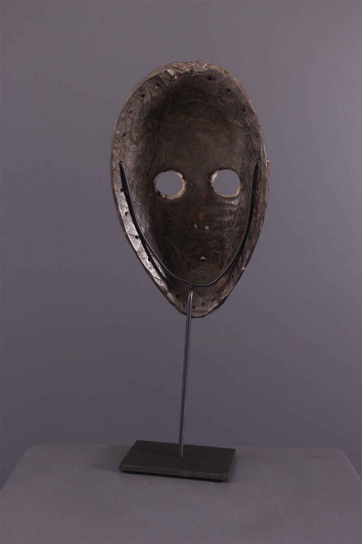 Masque Dan (33485) - Masque africain Dan - Art africain côte d'ivoire
