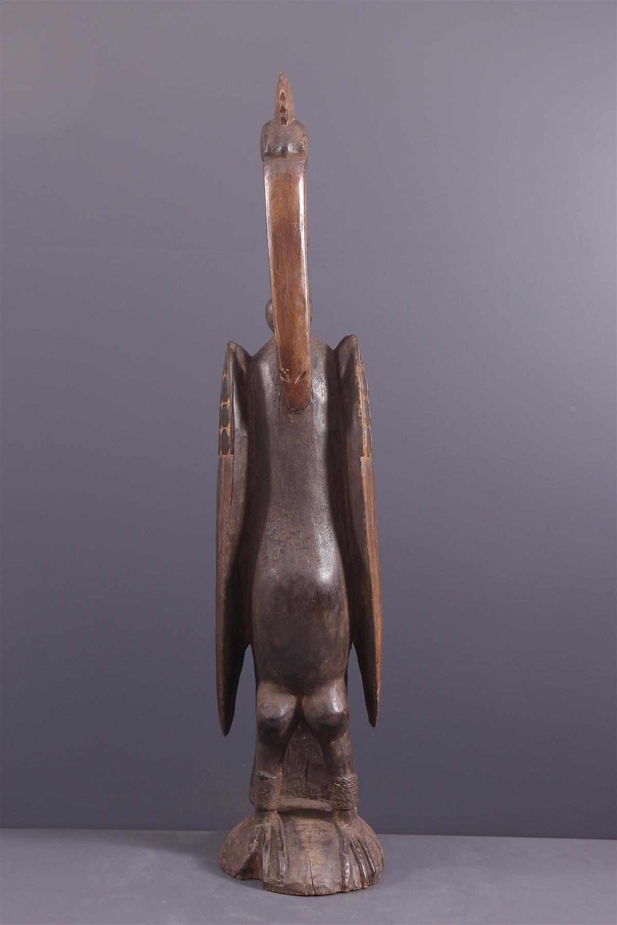 Calao Senoufo (33494) - Statues africaines - Art africain