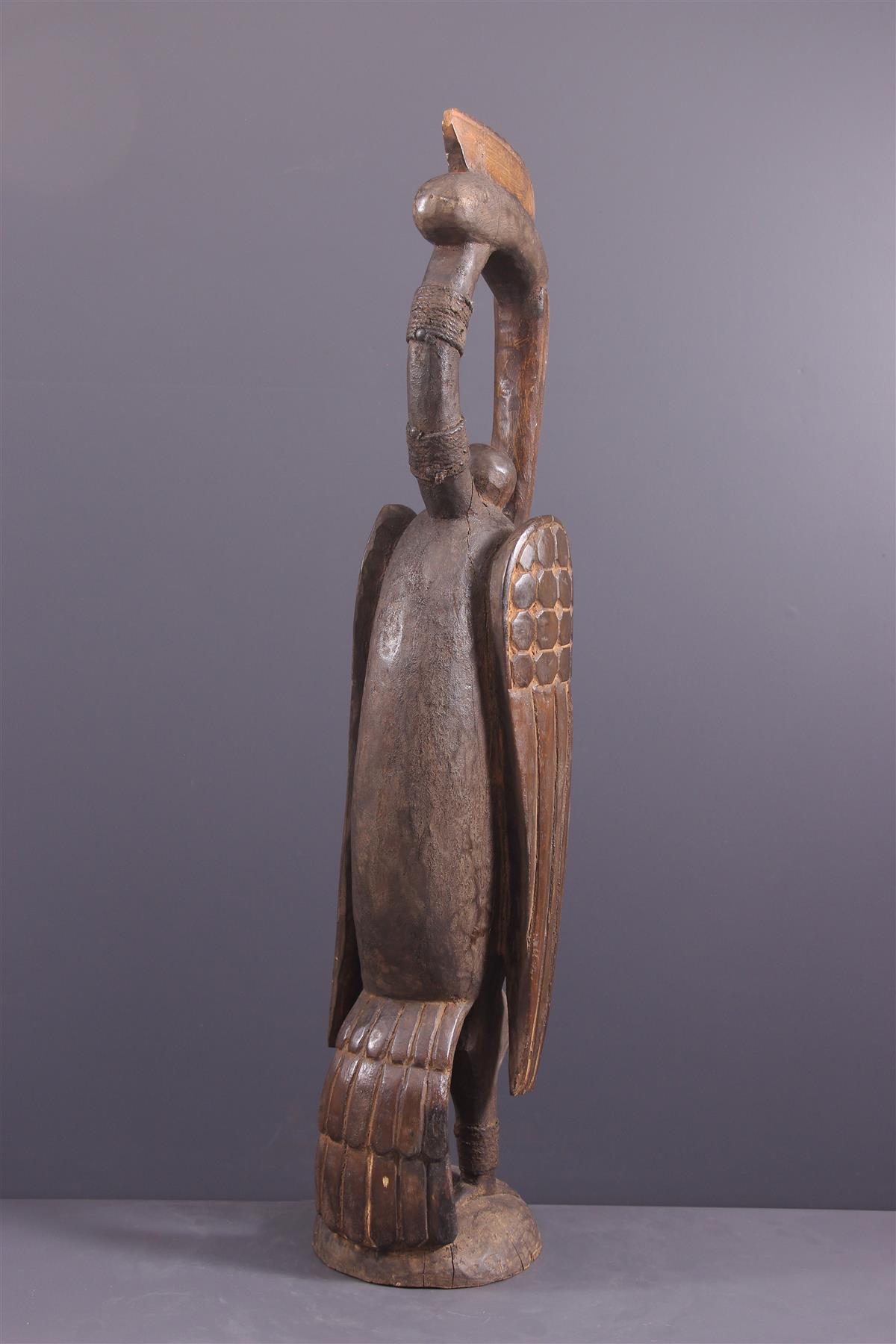 Calao Senoufo (33494) - Statues africaines - Art africain