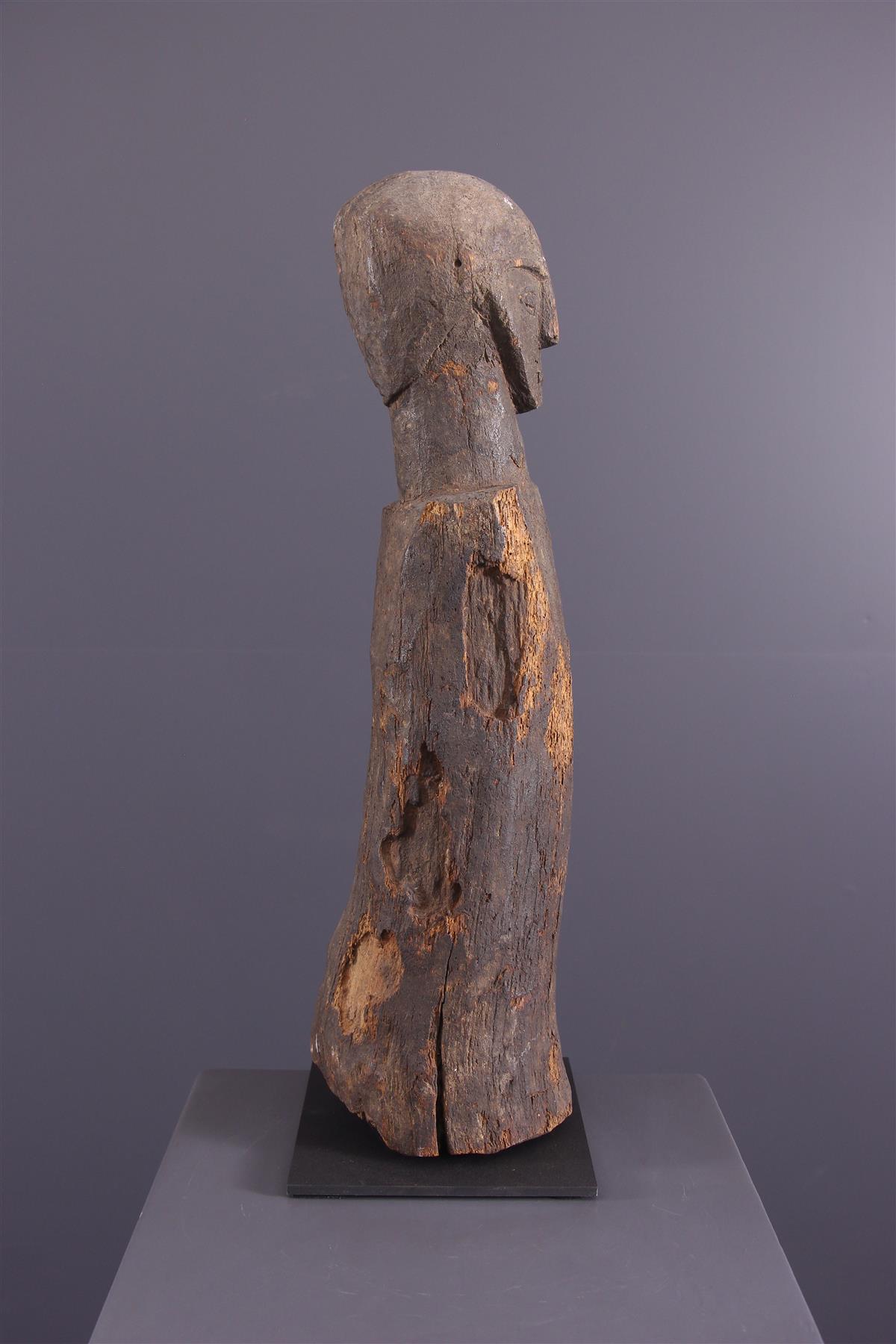 Statue Boccio (33514) - Statues africaines Fon - Art africain
