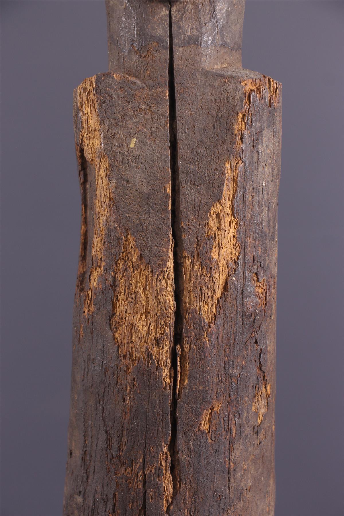 Statue Boccio (33514) - Statues africaines Fon - Art africain