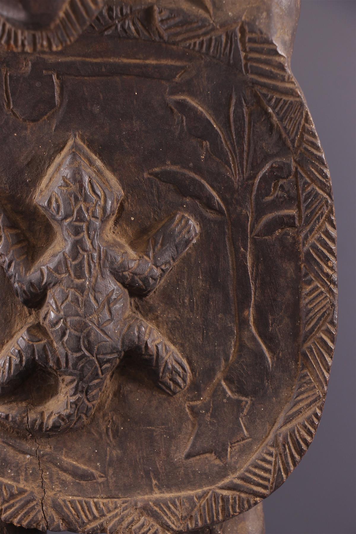 Statue Yombe (33592) - Statues africaines Yombe - Art africain