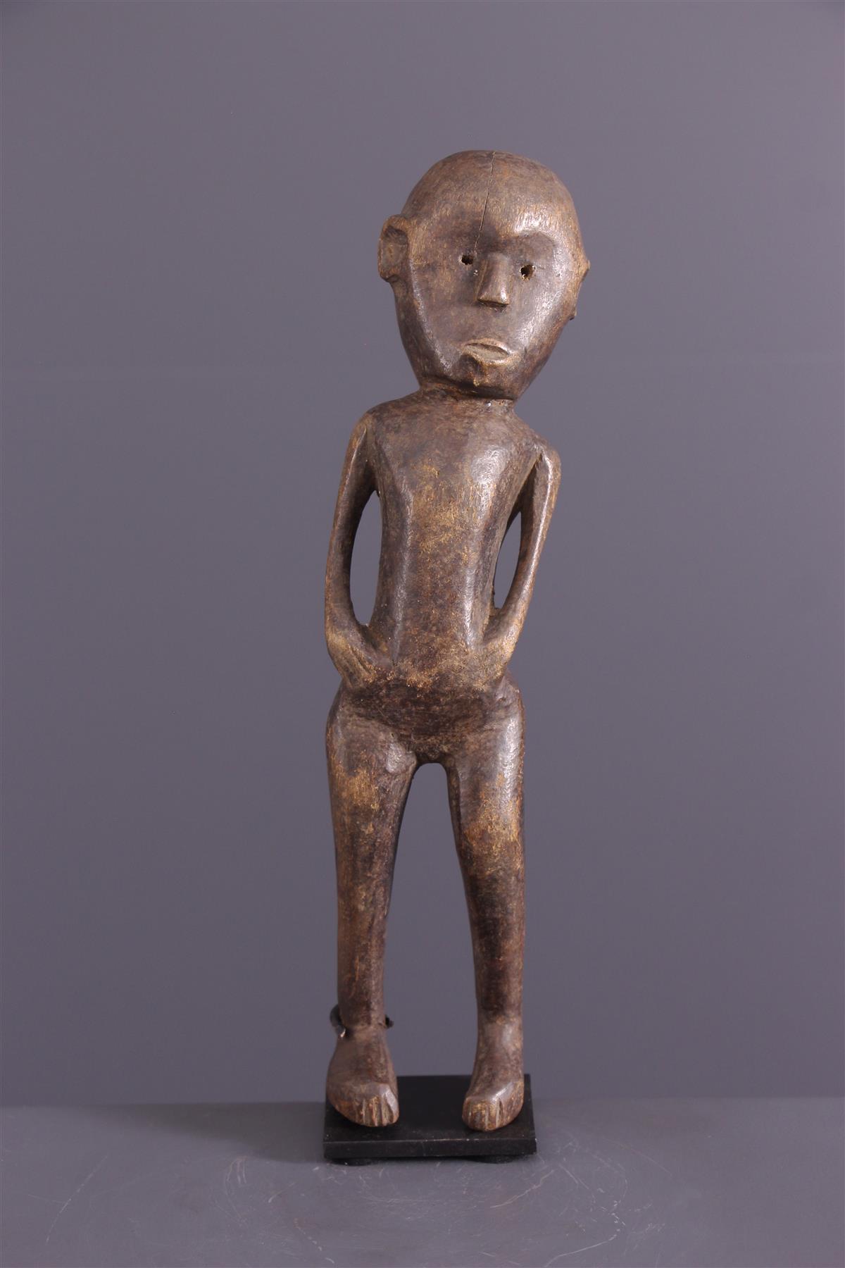 Statue Zigua (33631) - Statues africaines zigua - Art africain