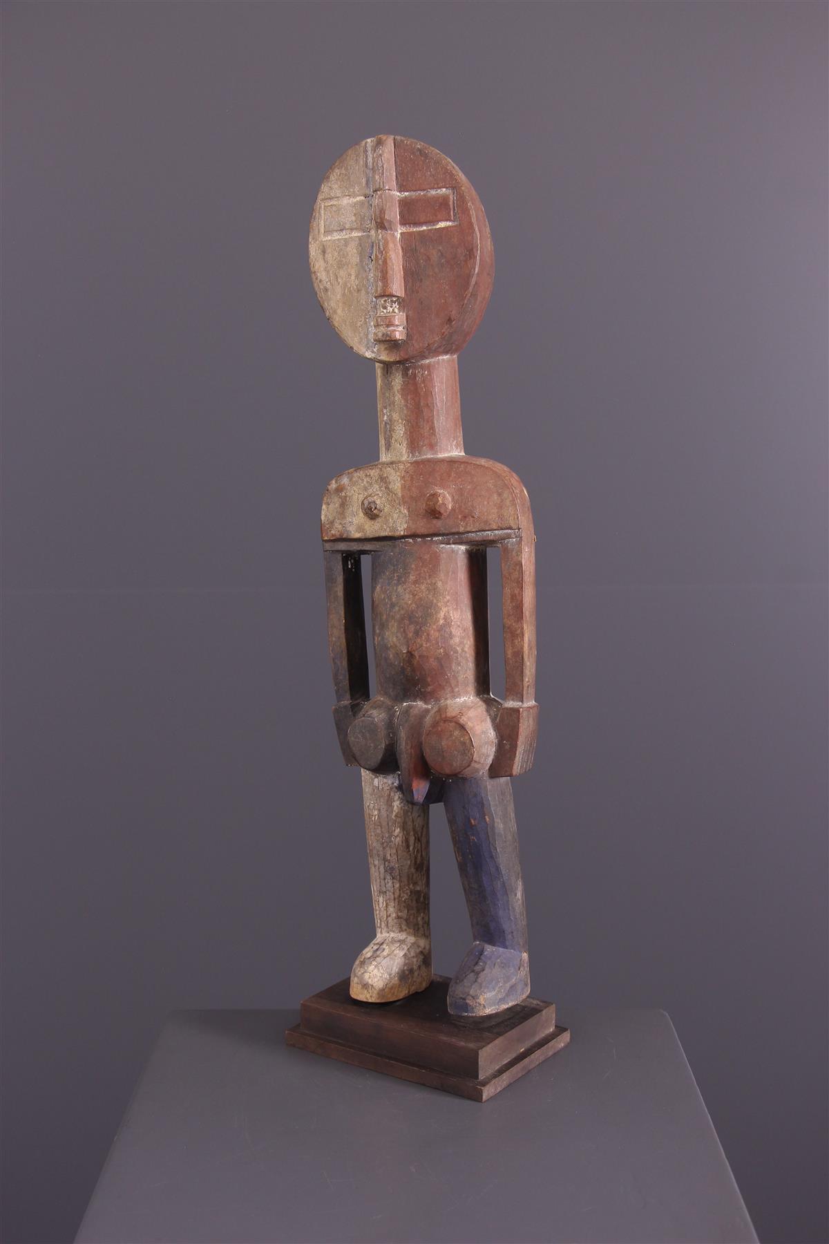 Statue Adan (33774) - Statues africaines Ada - Art africain