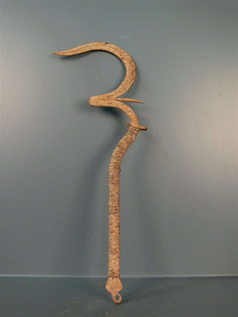 Kirdi primitive Currency (3390) - Coins in bronze, black iron and other ...