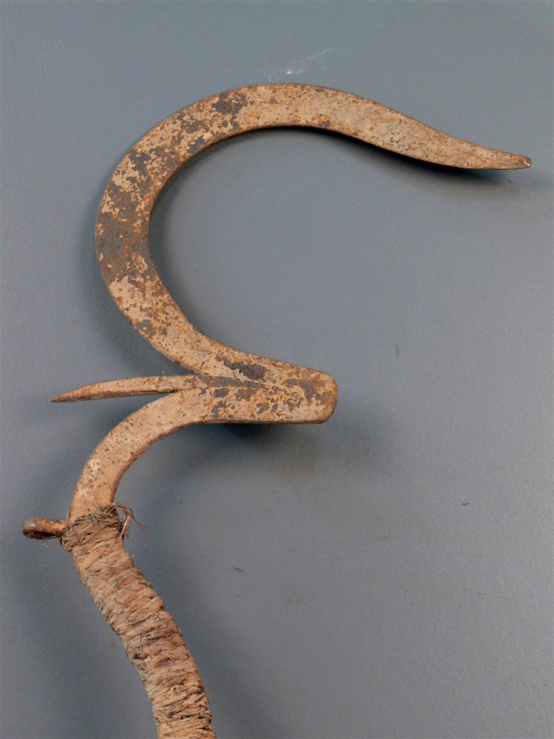 Kirdi primitive Currency (3390) - Coins in bronze, black iron and other ...