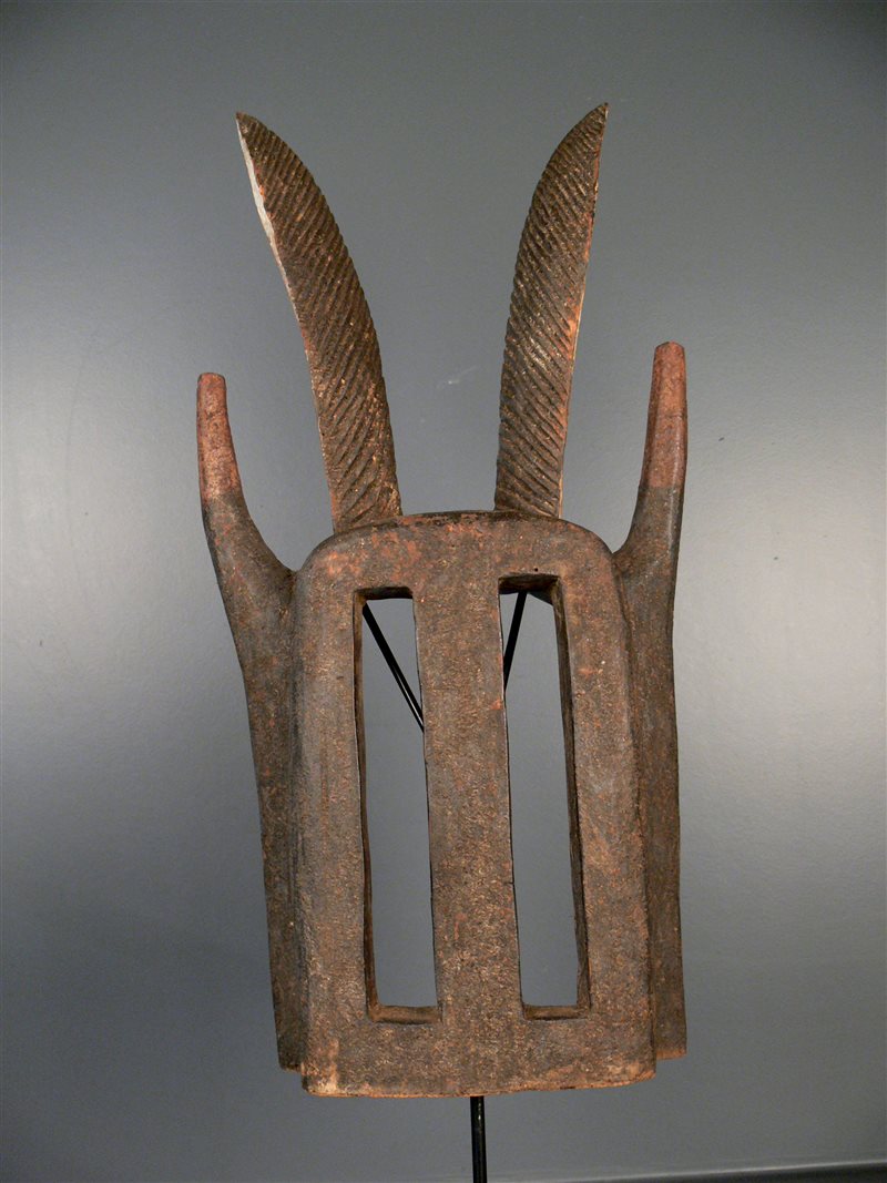 Dogon Walu Mask (3391) - African mask, tribal art, primitive art