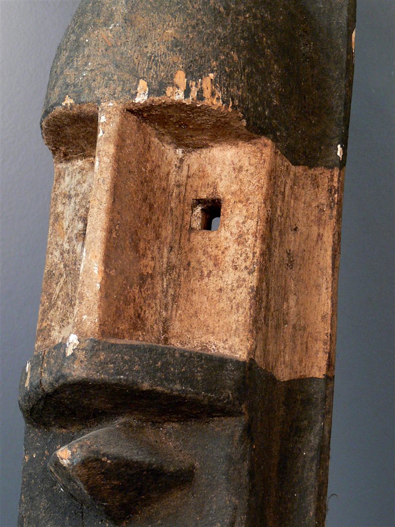 Dogon Kanaga Mask (3411) - African mask, tribal art, primitive art