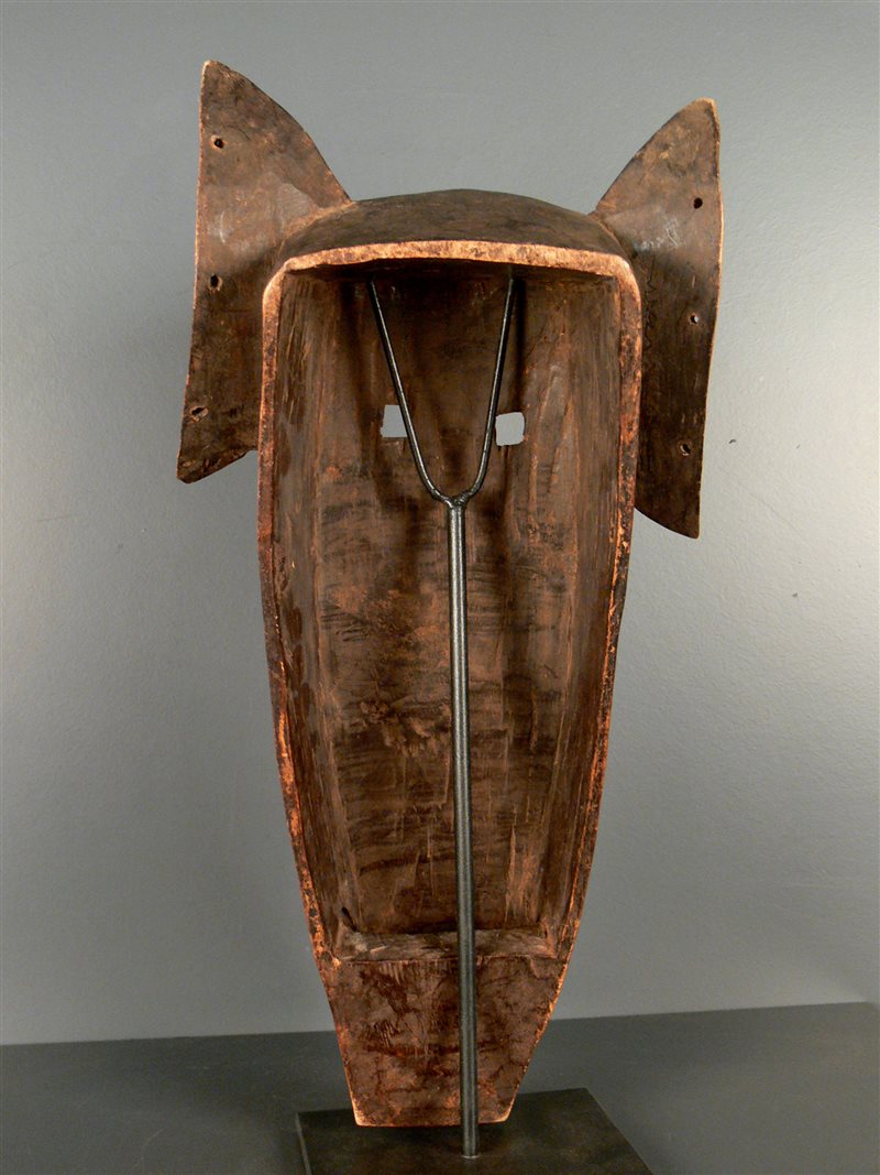 Bambara Koré Elephant mask (3448) - African mask, tribal art, primitive art