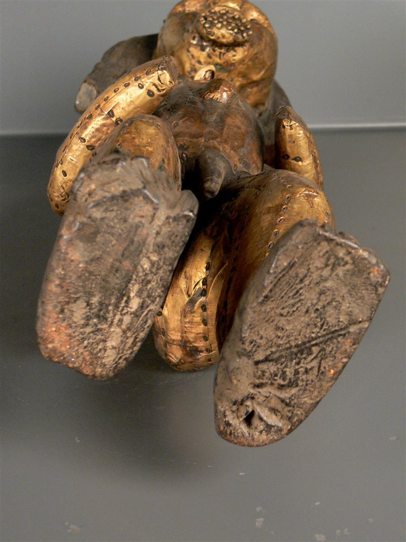 Fang Byeri reliquary guardian (3475) - African statues : tribal fetish ...