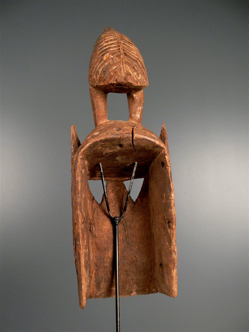 Dogon Mask (3478) - African mask, tribal art, primitive art Dogon