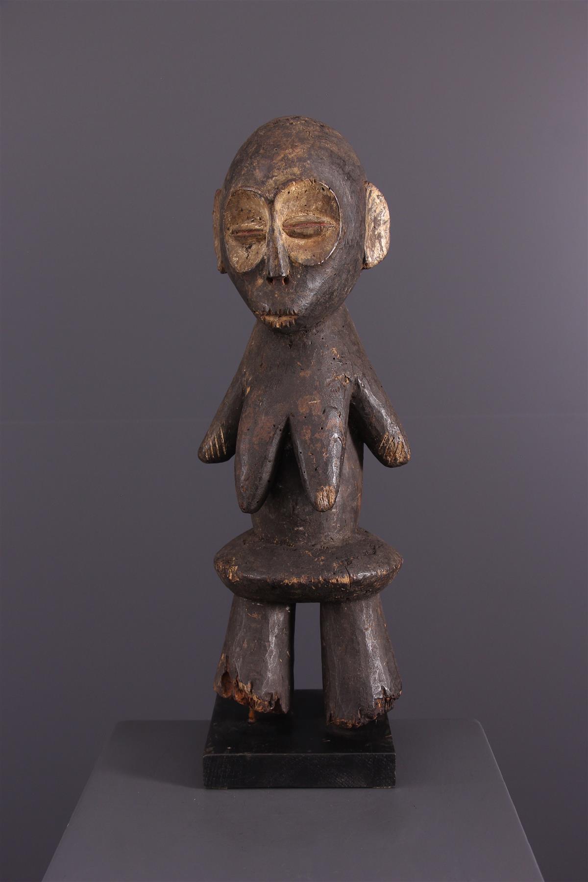 Statue Zimba (34994) - Statues africaines zimba - Art africain
