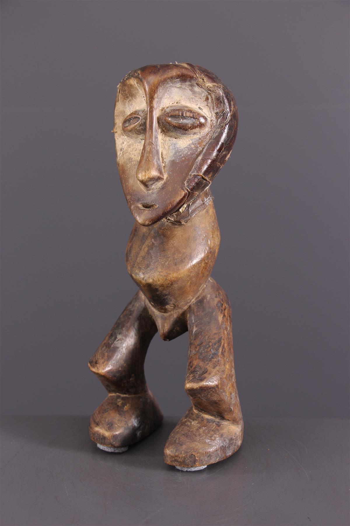 Statuette Lega (35073) - Statues africaines Lega - Art africain