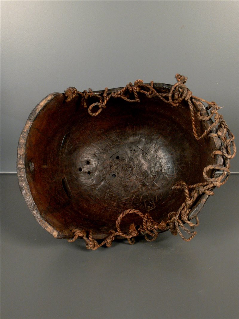 Bwa Koro Mask (3547) - African mask, tribal art, primitive art