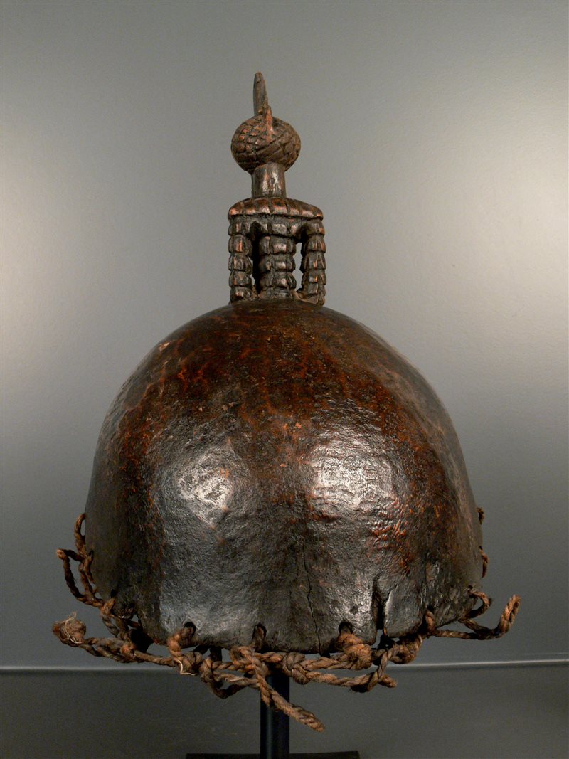 Bwa Koro Mask (3547) - African mask, tribal art, primitive art