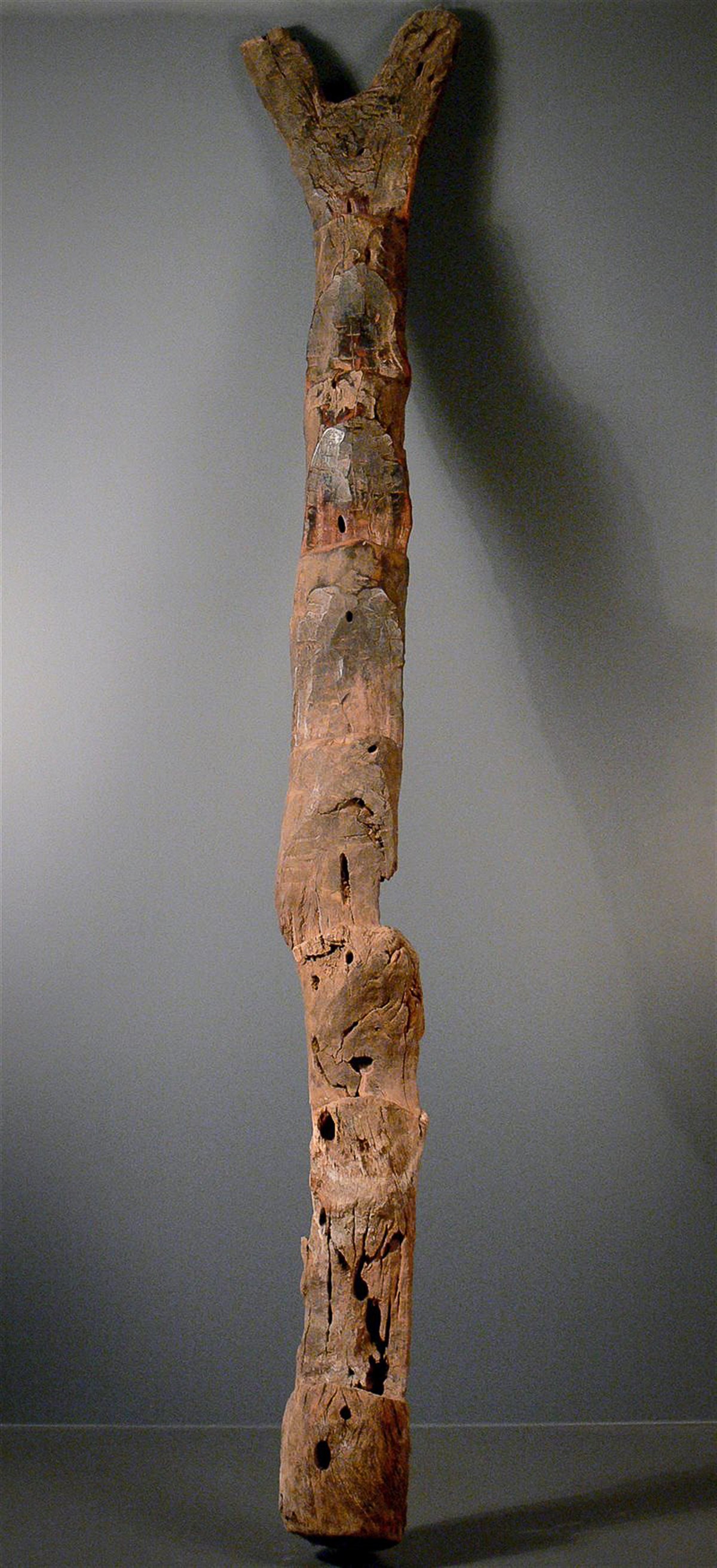 Dogon Ladder (3603) - Dogon ladders, Dogon art Dogon - African art