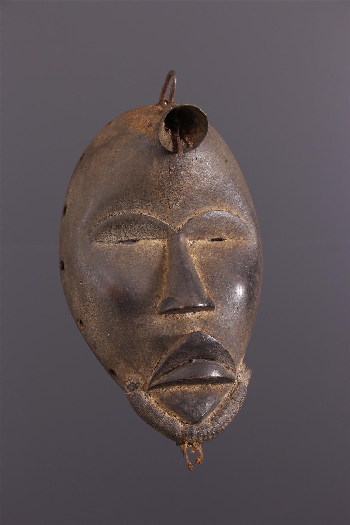 Masque Dan (36199) - Masque africain Dan - Art africain côte d'ivoire