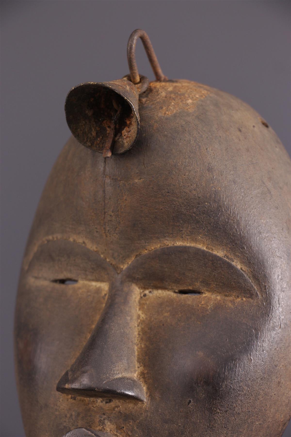 Masque Dan (36199) - Masque africain Dan - Art africain côte d'ivoire