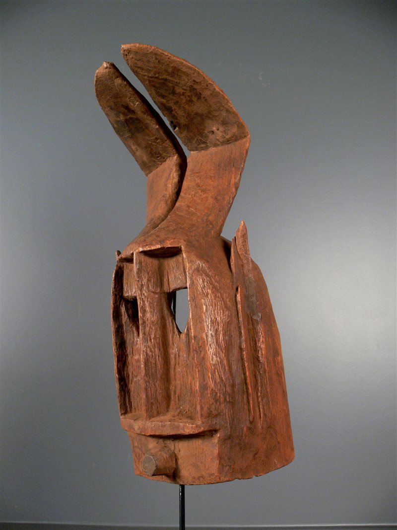 Dogon Walu Mask (3633) - African mask, tribal art, primitive art
