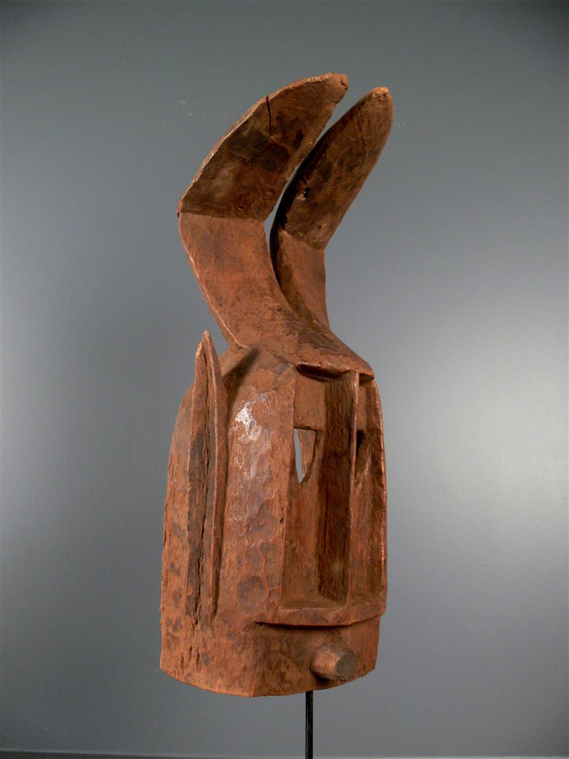 Dogon Walu Mask (3633) - African mask, tribal art, primitive art