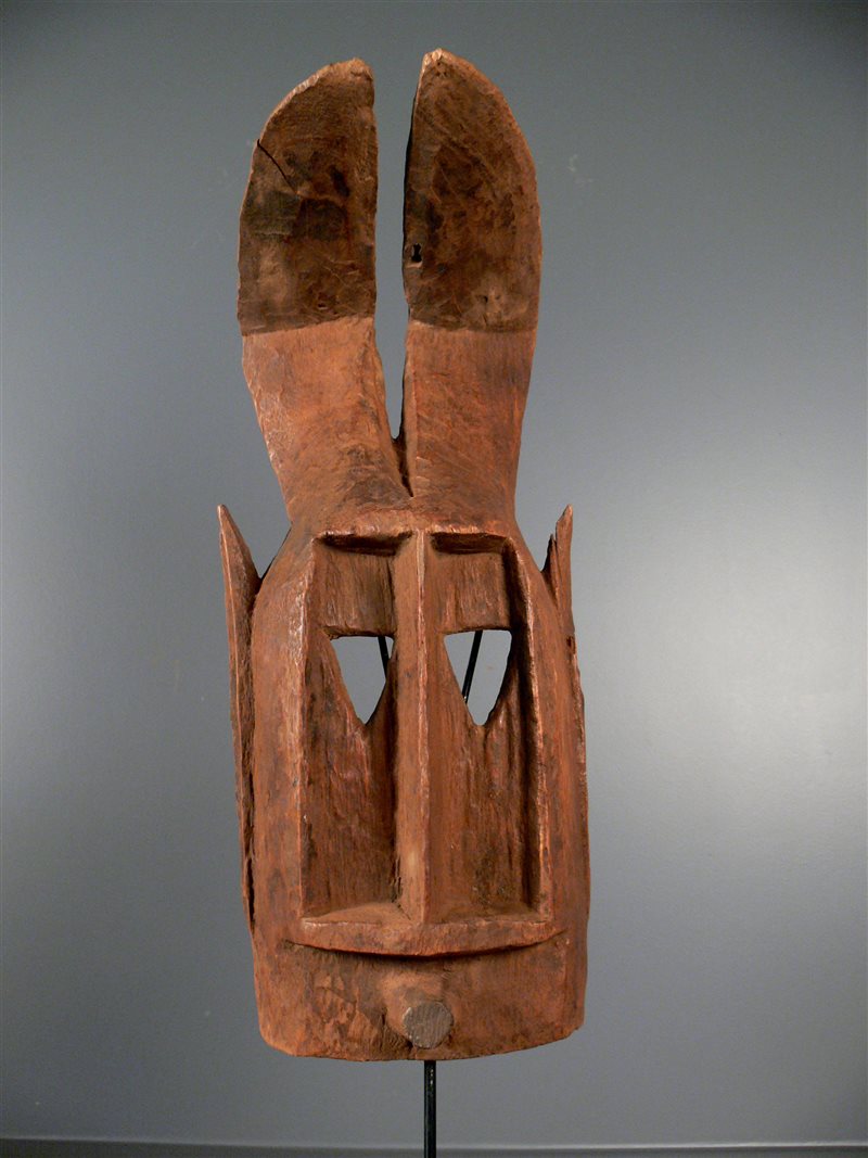 Dogon Walu Mask (3633) - African mask, tribal art, primitive art