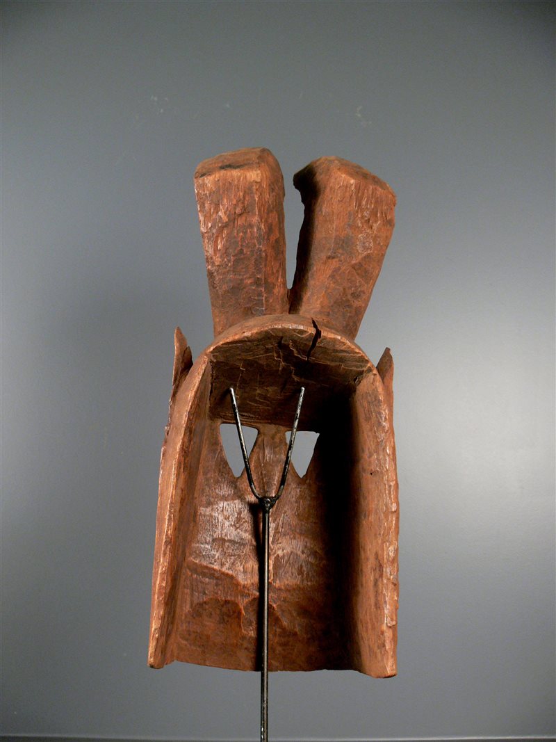 Dogon Walu Mask (3633) - African mask, tribal art, primitive art