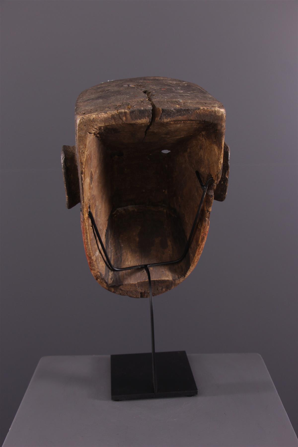 Masque Chewa (36331) - Masque africain chewa - Art africain