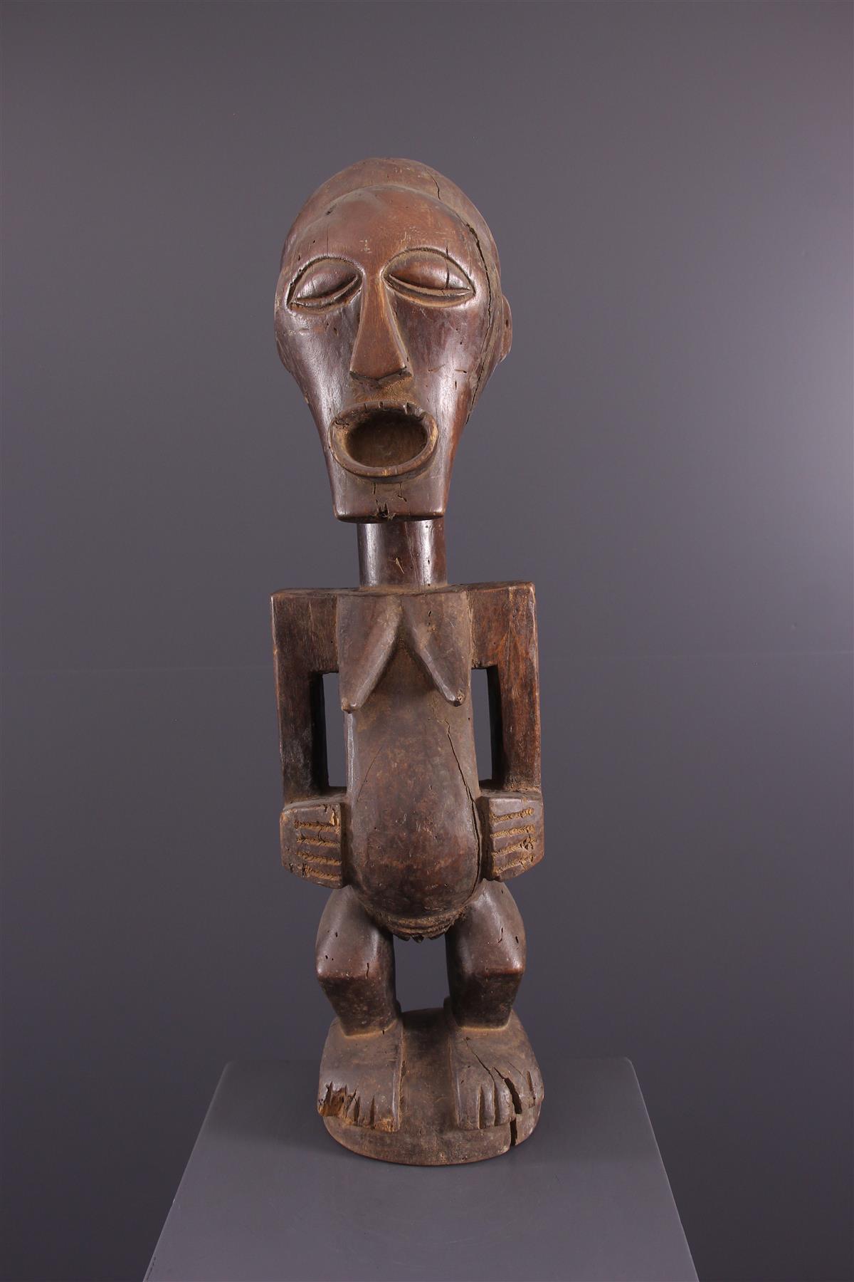 Statue Songye (36347) - Statues africaines Songye - Art africain