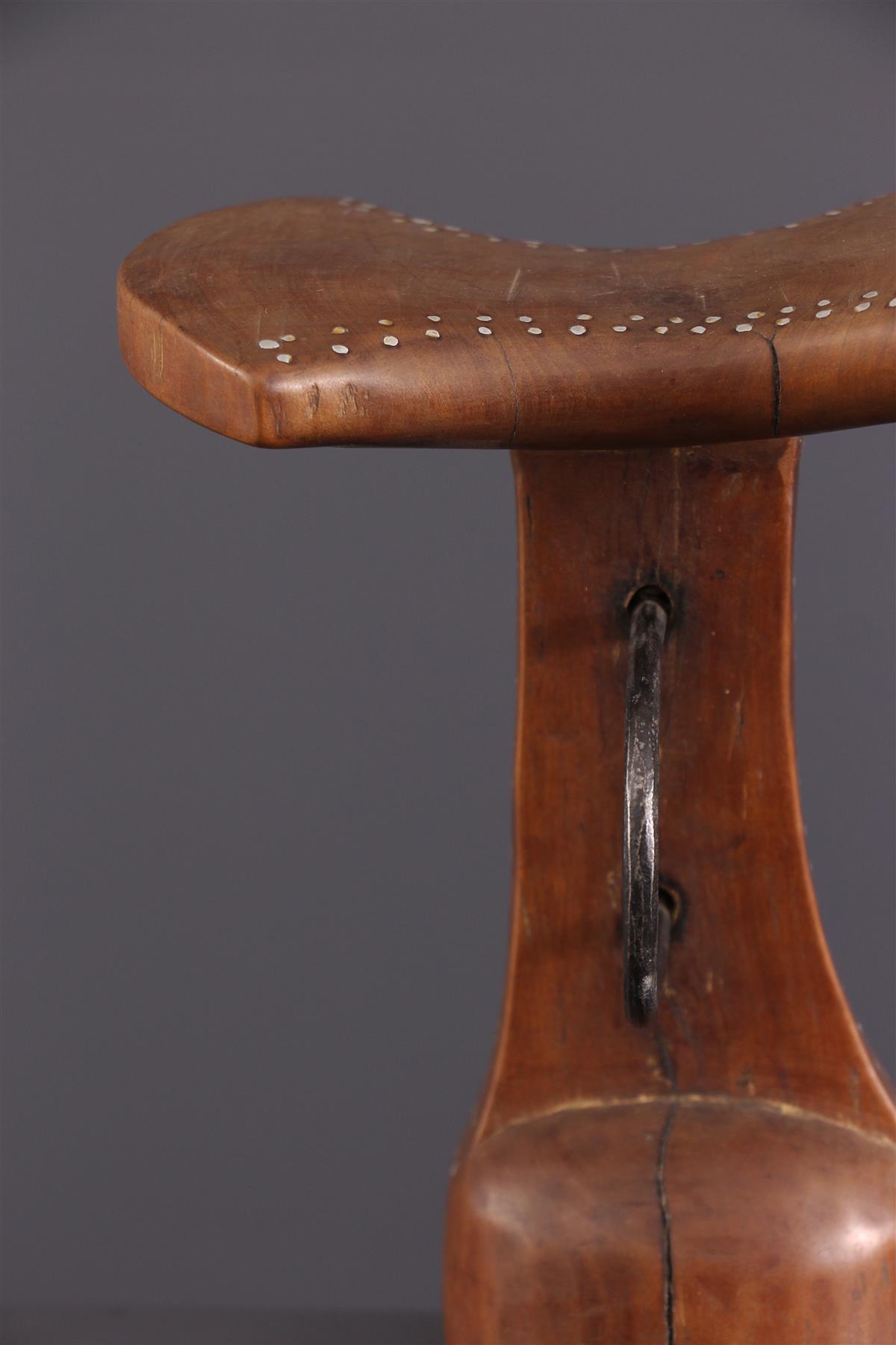 Appui-nuque Jinka (36382) - Appuie-nuque, repose tête Jinka - Art africain