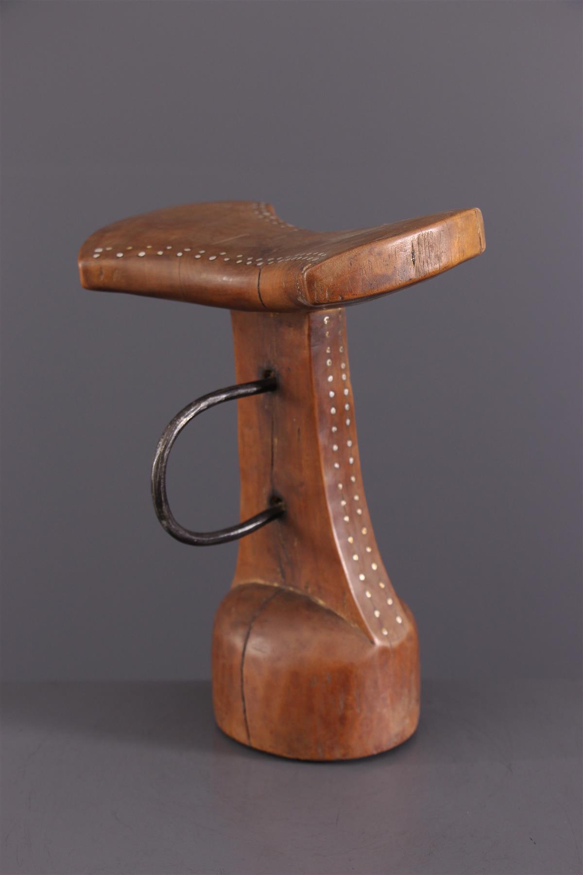Appui-nuque Jinka (36382) - Appuie-nuque, repose tête Jinka - Art africain