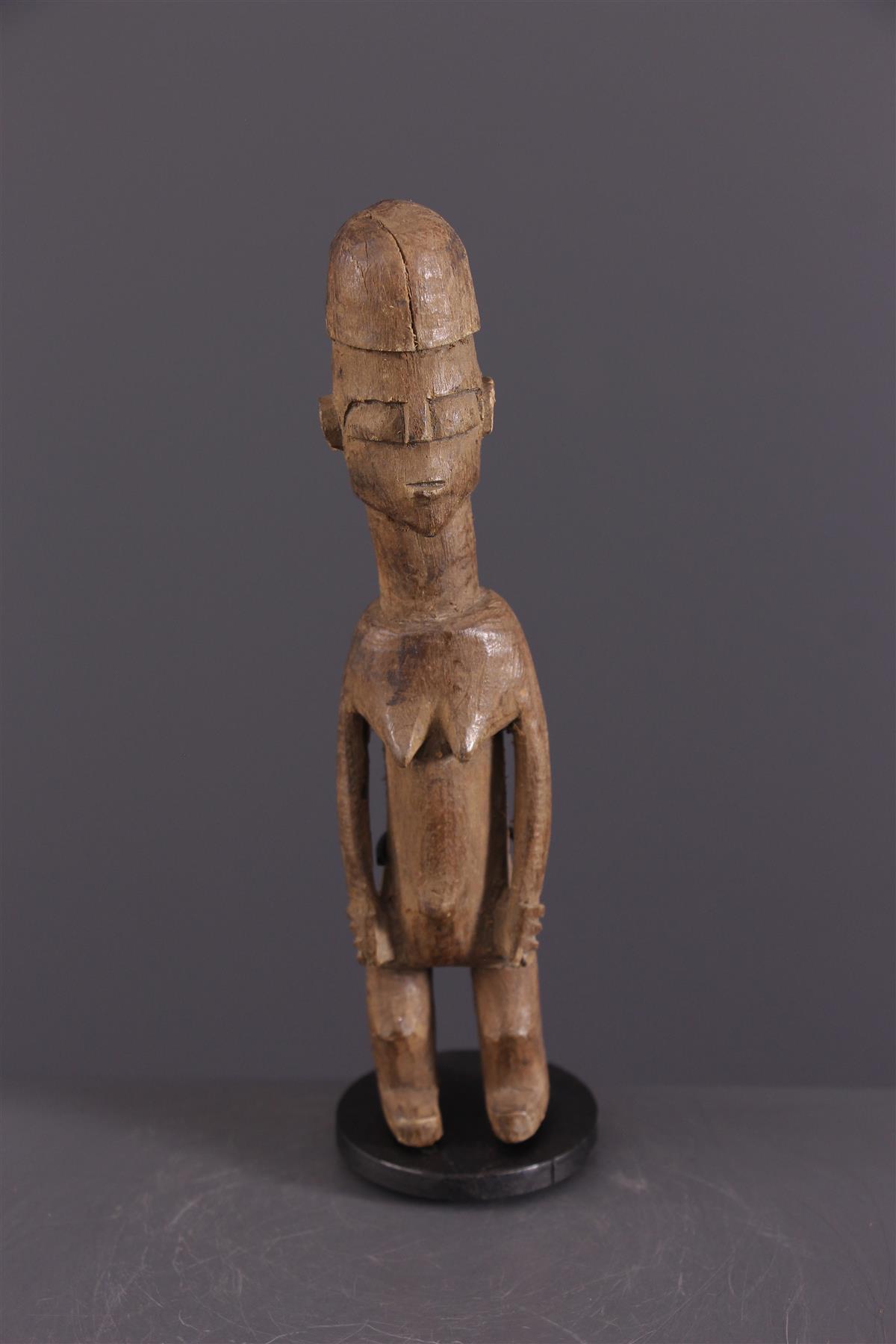 Figurine Lobi (36385) - Statues africaines Lobi - Art africain