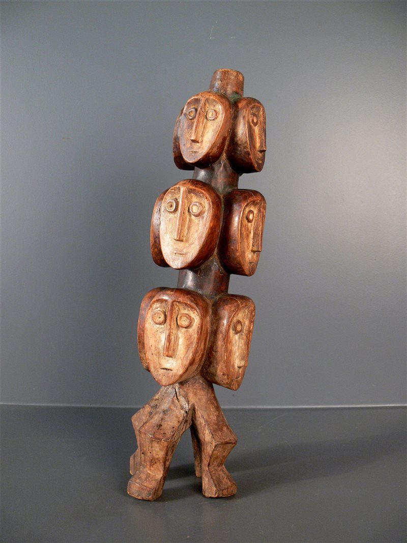 Fétiche Maginga Lega (3668) - Le fétiche, cet objet emblématique de l ...