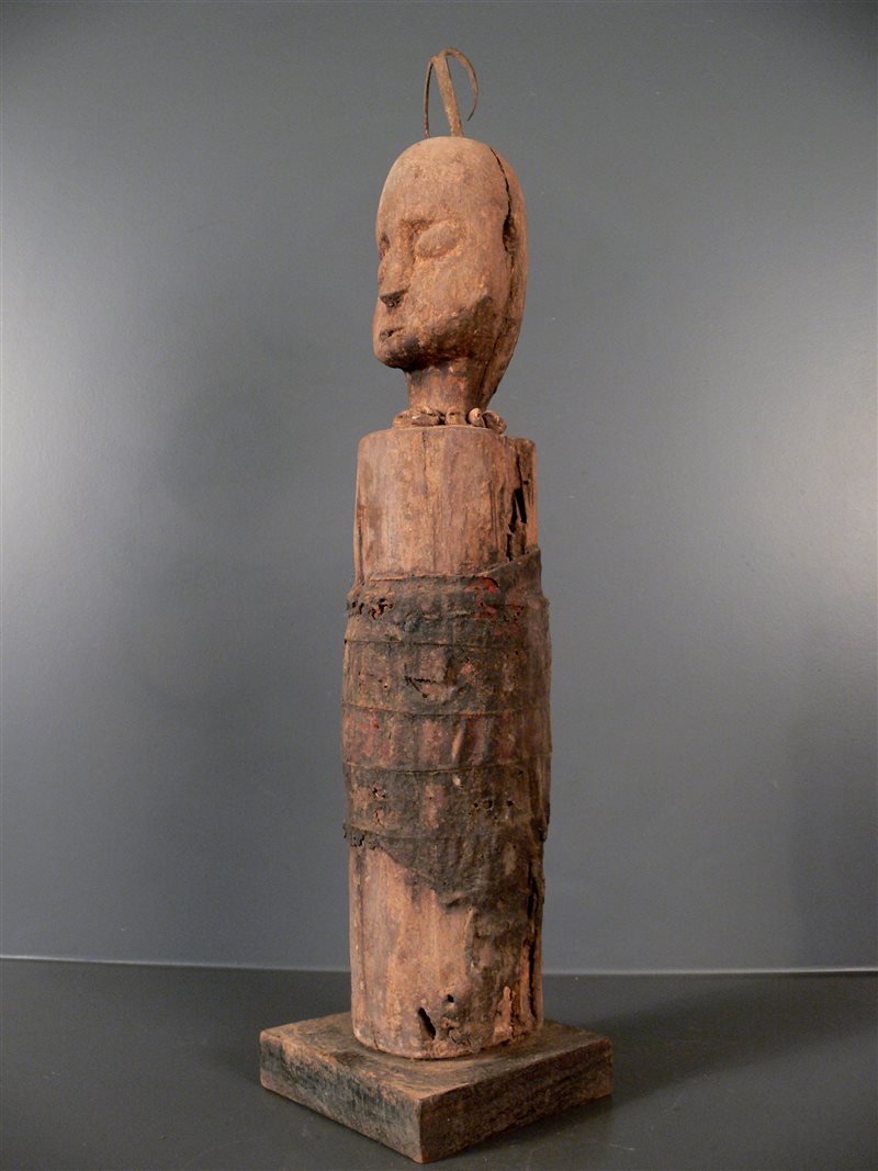 Bobo ritual statue (3709) - African statues : tribal fetish, maternity