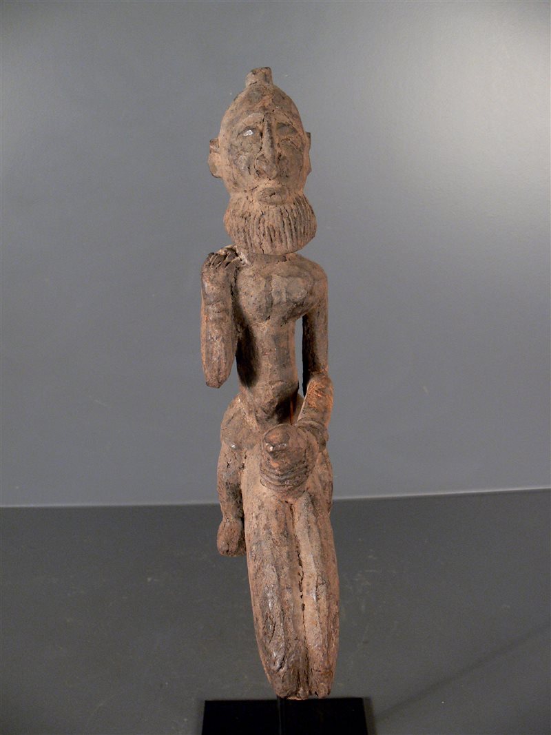 Nommo Dogon statue (3712) - African statues : tribal fetish, maternity