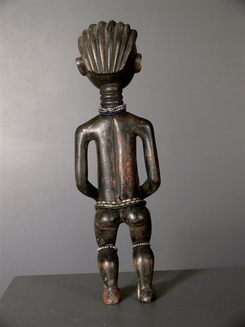 Ashanti fertility Statue (3723) - African statues : tribal fetish ...