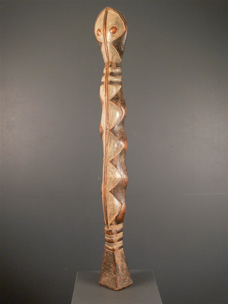 Baga A-Mantsho Na Tshol snake mask (3870) - African mask, tribal art ...