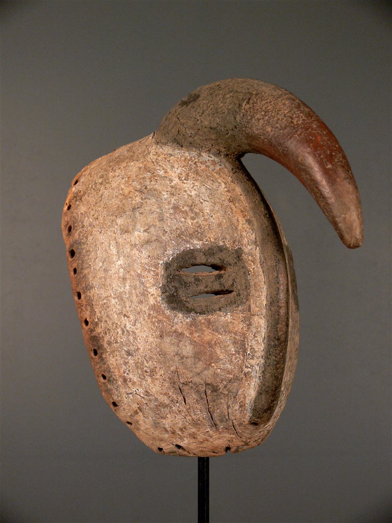Samo Mask (3888) - African mask, tribal art, primitive art - African art