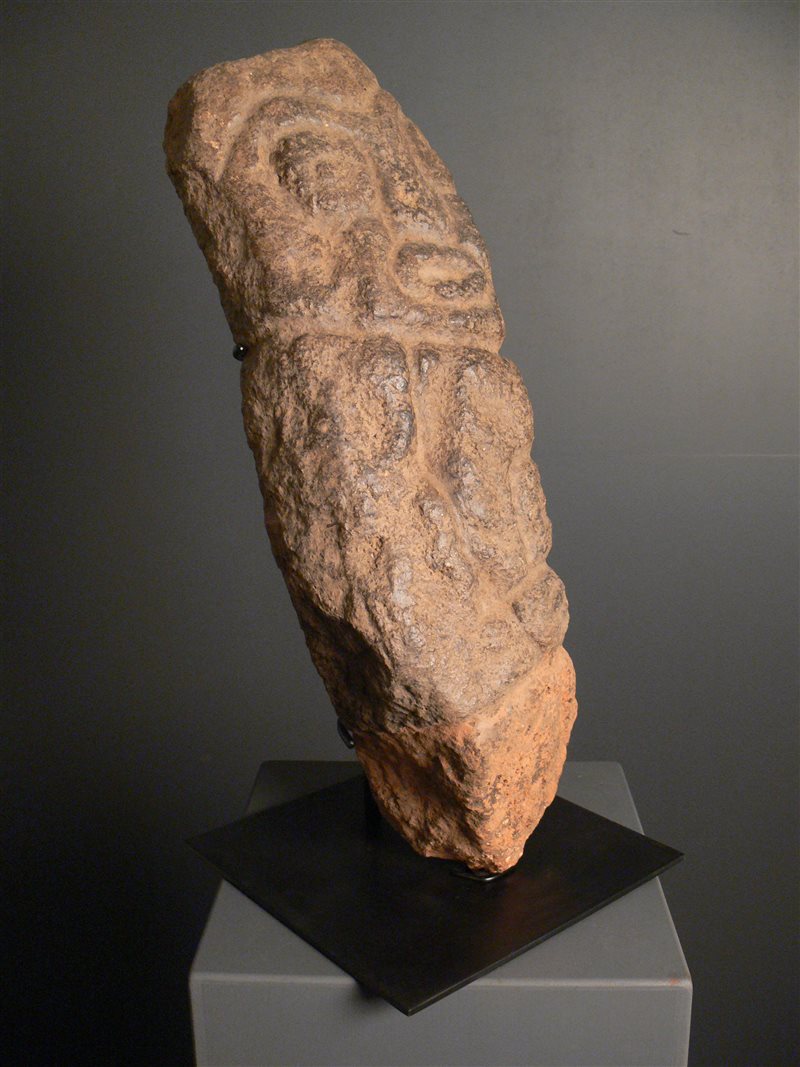 Monolithe Cross River Akwanshi (3968) - Monolithe, mégalithe, cross ...