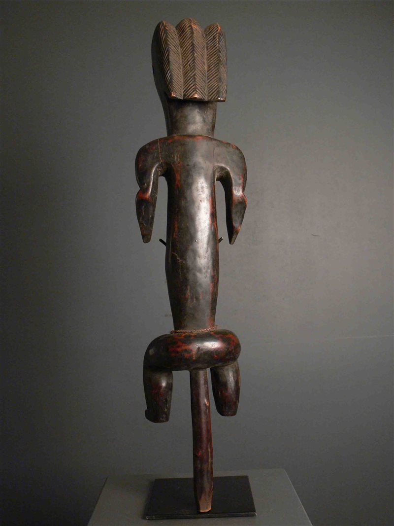 Gardien de reliquaire Fang Byeri (3986) - Reliquaires, statues