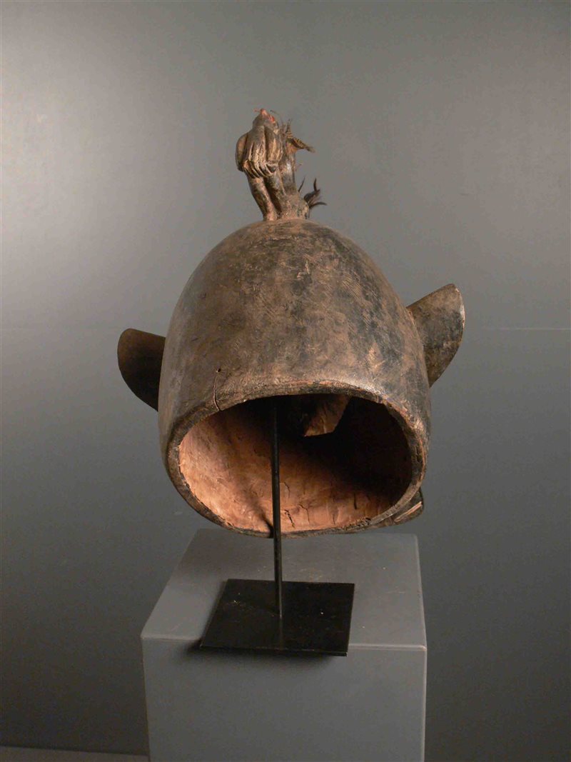 Masque Senoufo Wanyugo (4032) - Masque africain Senoufo - Art africain