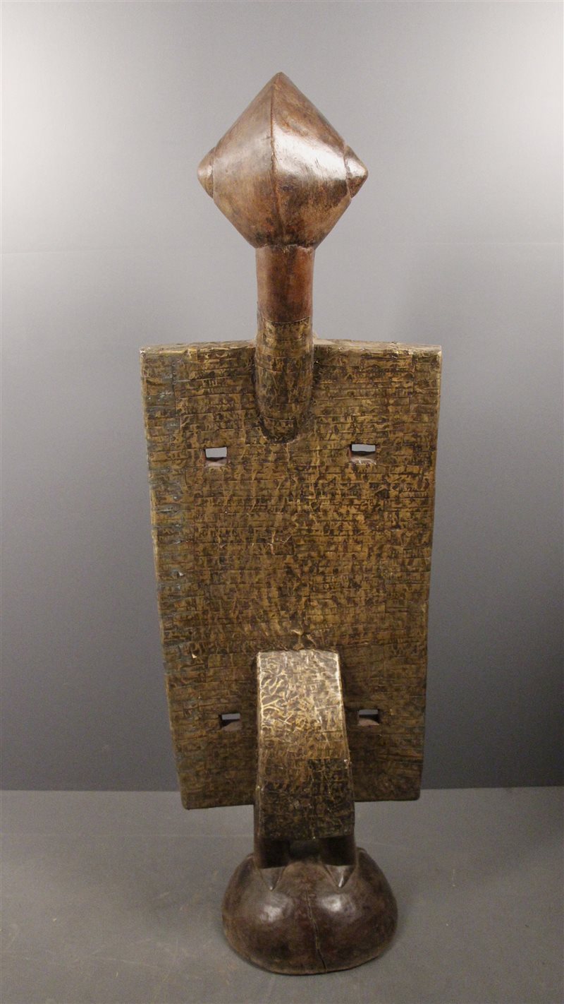 Grand Calao Senoufo (4320) - Statues africaines Senoufo - Art africain