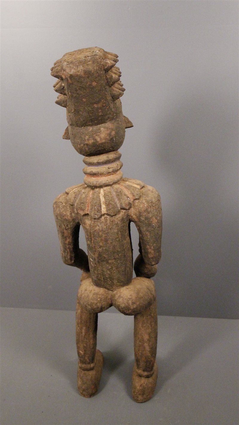 Statue Bangwa (4349) - Statues africaines Bangwa - Art africain