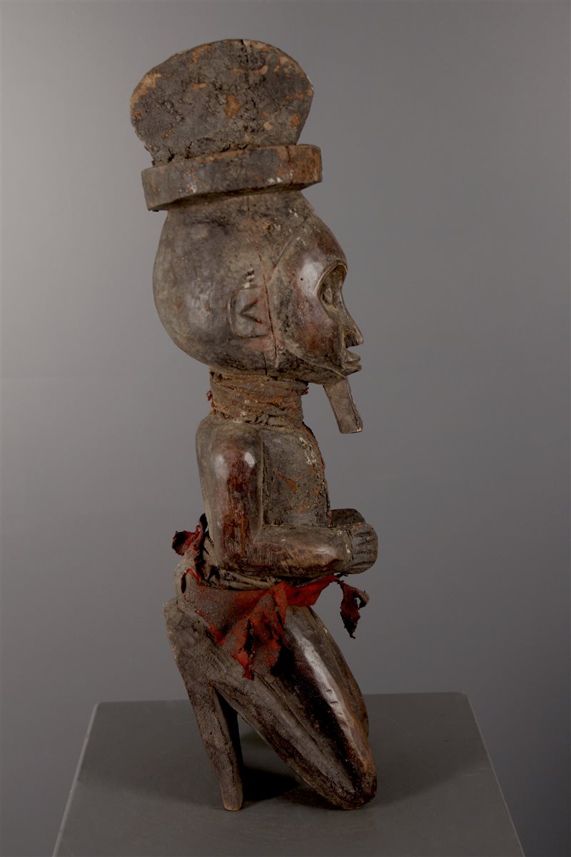 Statue Teke (4355) - Statues africaines Teke - Art africain
