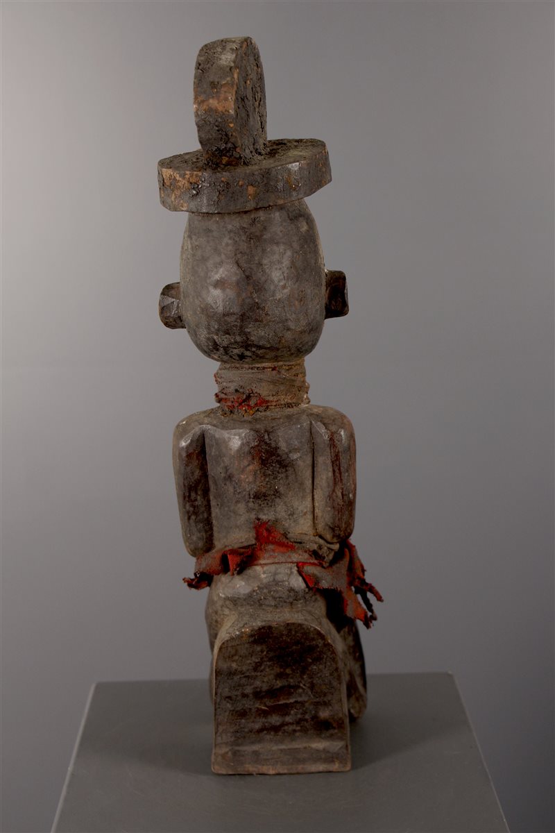 Statue Teke (4355) - Statues africaines Teke - Art africain