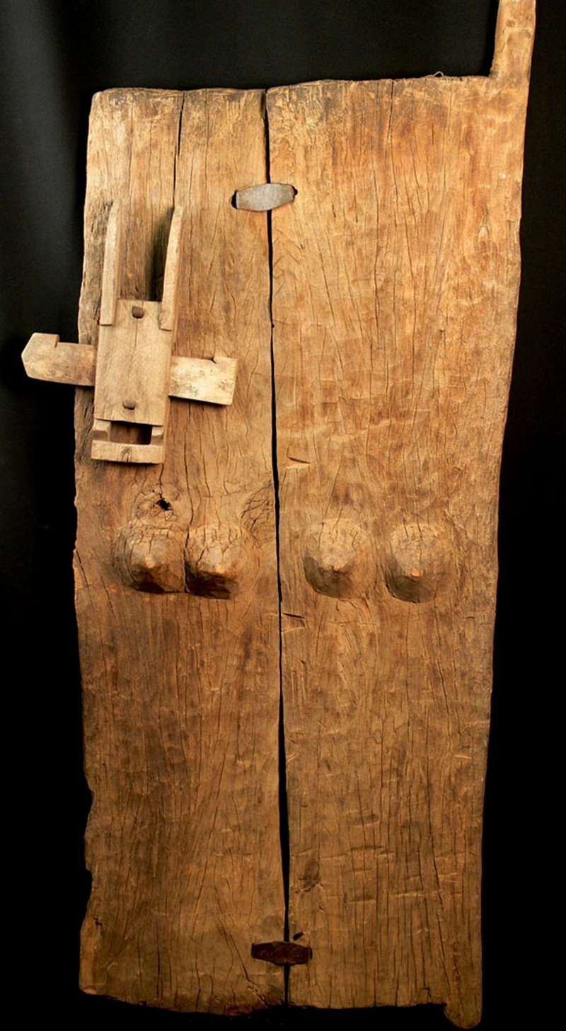 Dogon door (442) - Doors, shutters, ladders dogon wood Dogon