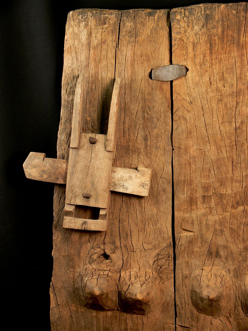 Dogon door (442) - Doors, shutters, ladders dogon wood Dogon